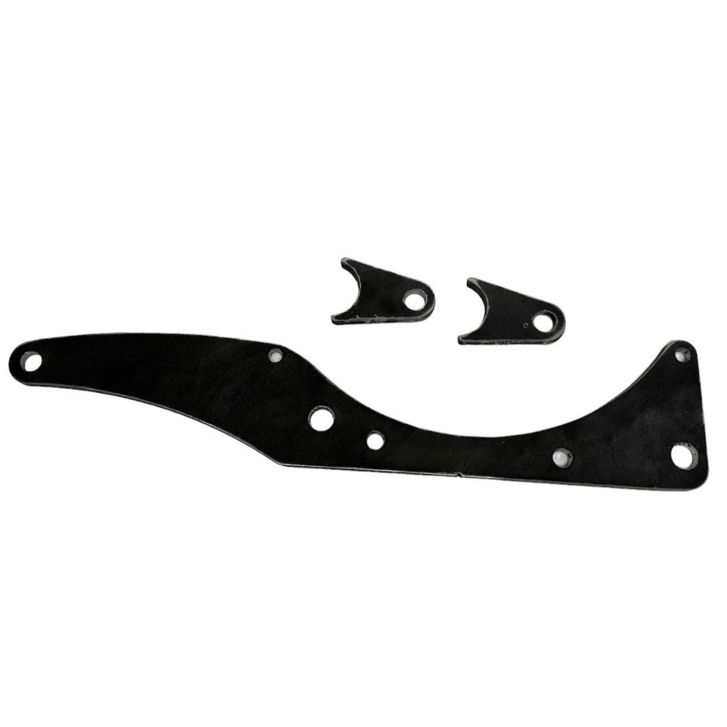 PLM B-Series B16 B18 Transmission Mid Plate EF CRX Swap